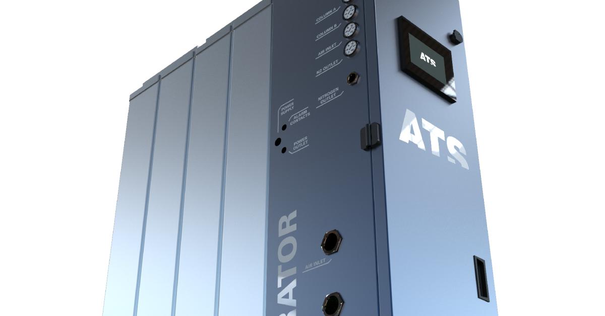 On-site nitrogen and oxygen generators for savings and efficiency | ATS ...